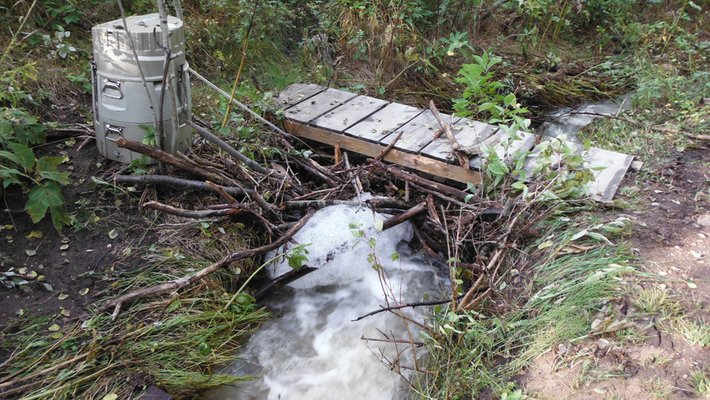 Environmental Monitor | Boulder Creek Critical Zone Observatory ...