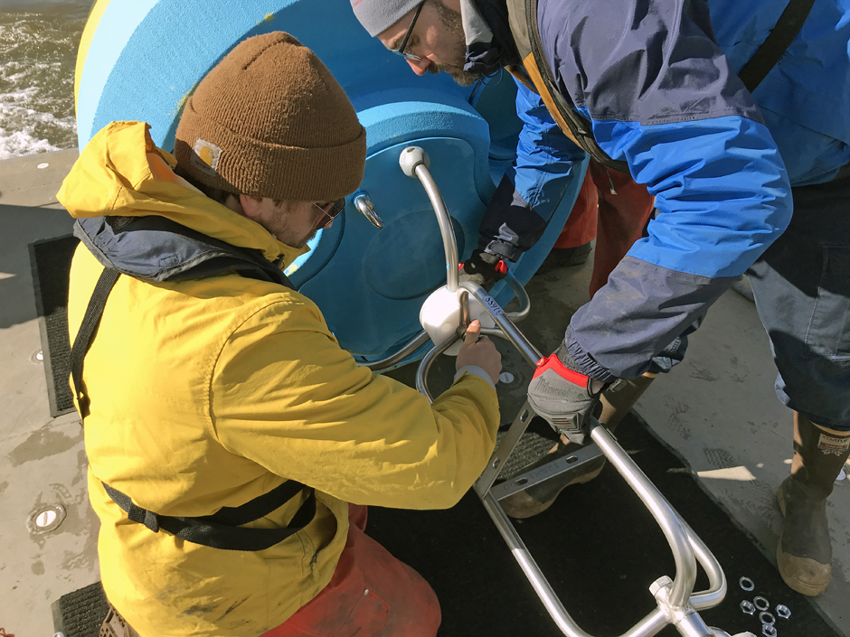 Environmental Monitor | Deploying a New Weather Buoy System With NOAA