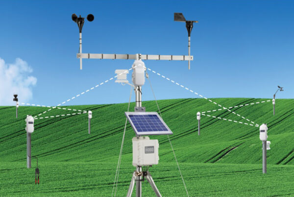 Environmental Monitor | Onset HOBO RX3000 Remote Soil Monitoring Station