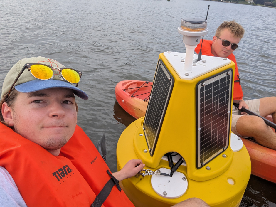 Environmental Monitor | Reconnecting People and Nature: Restoring Lake ...